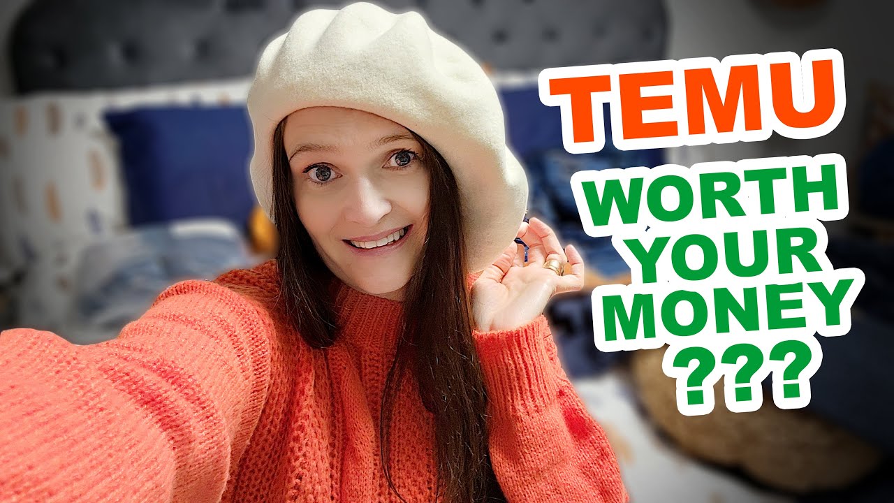 my 1st TEMU shopping haul/my experience with TEMU (Fall Clothing Try On ...