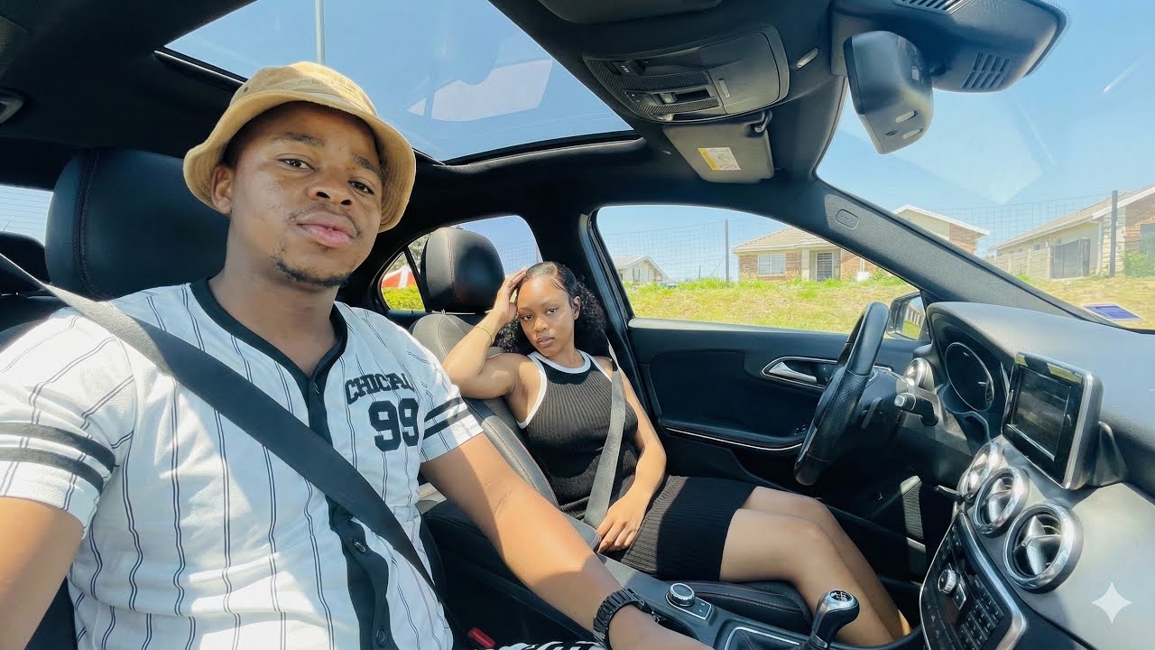 Meet Ntando's New Bf - Bash is in Tears - YouTube