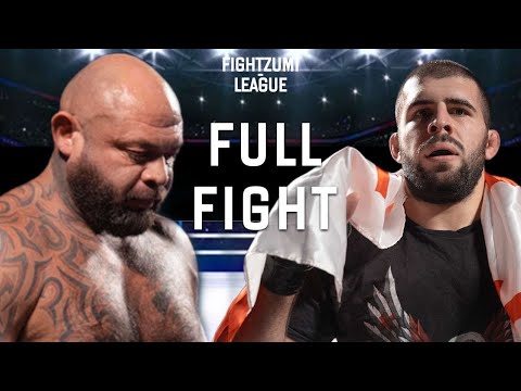 Sandro Tevzadze vs Kelvin Reeve | FULL FIGHT | FZM 1 - YouTube