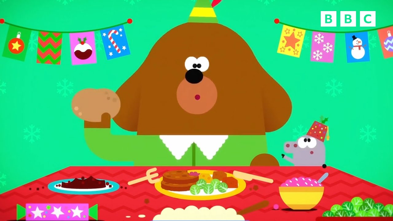 Time for Christmas with Duggee🎄 | Hey Duggee - YouTube