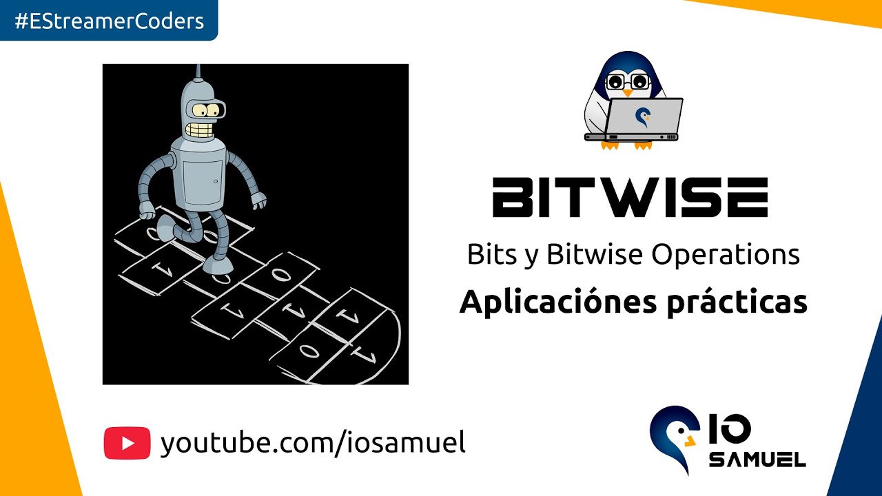 Bits y Bitwise Operations | IOSamuel - YouTube