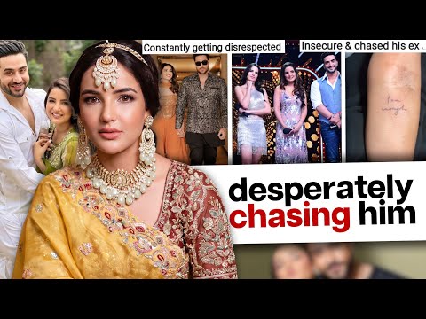 Jasmin Bhasin DESPERATE to MARRY Aly Goni but GETTING HUMILIATED by him?|She’s EMBARRASSING HERSELF