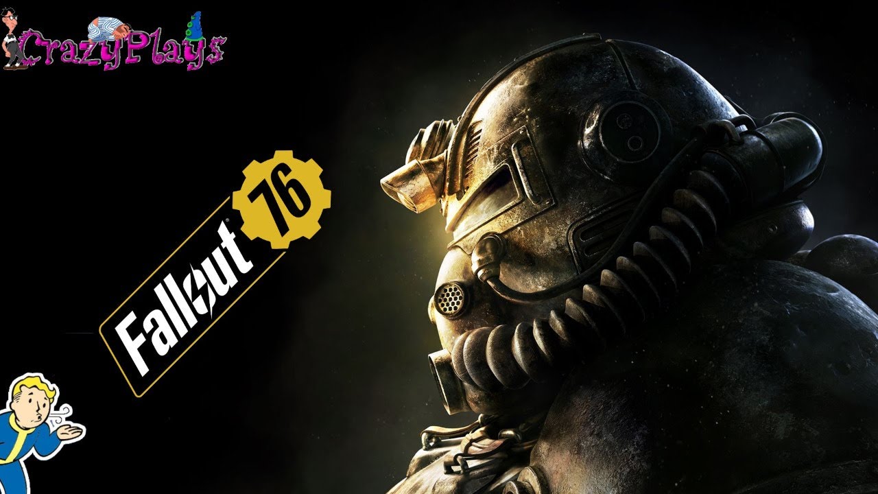 Fallout 76 - #101 Löszergyártás és ki tudja még mi - YouTube