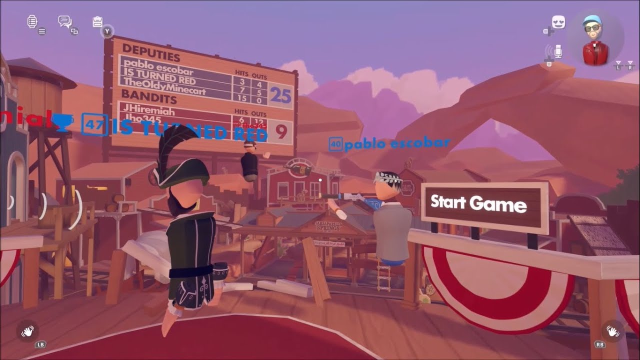 Rec Room Showdown - 15 Kill Streak Session (No Deaths) - YouTube