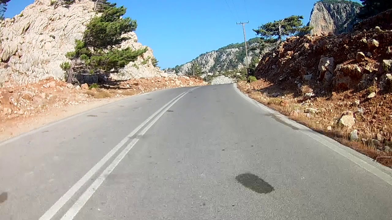 ΔΙΑΦΑΝΙ ΠΗΓΑΔΙΑ ΚΑΡΠΑΘΟΥ part4 06 08 19 - YouTube