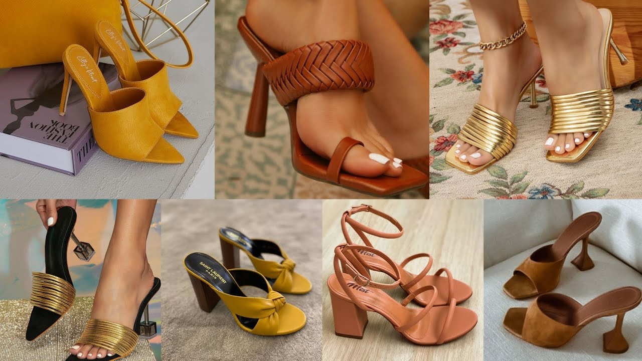 new heels desings👠👠//latest heels for girls// trending heels for girls ...