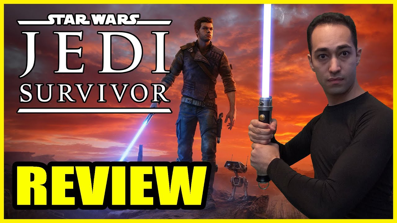 Star Wars Jedi: Survivor Review - CAL KESTIS STRIKES BACK - YouTube