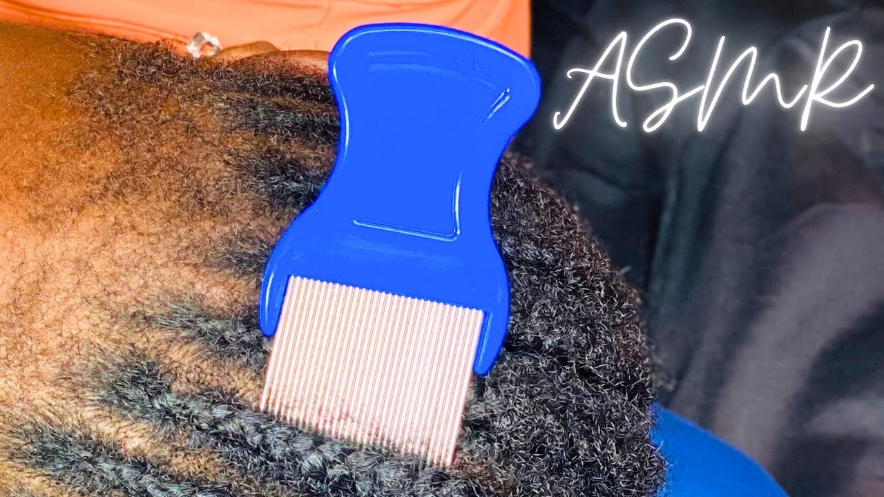 Asmr Scalp Scratch For Soothing Relaxation Youtube