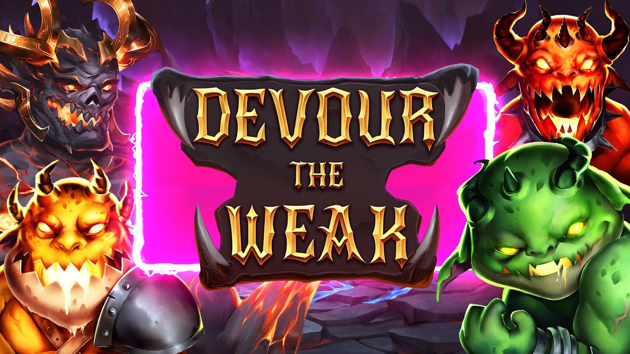 🔥 Devour the Weak | Epic Demon Slot Battle! - YouTube