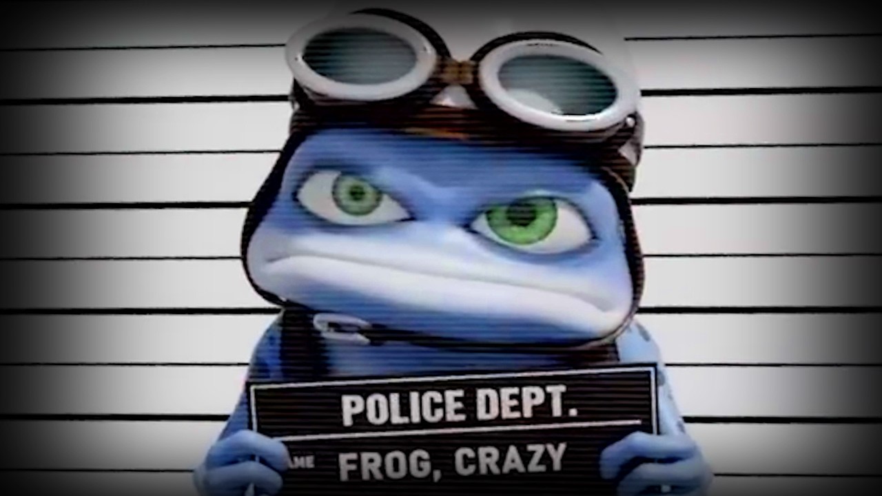 Crazy Frog Listen To Crazy Frogs The Ding Dong Song By