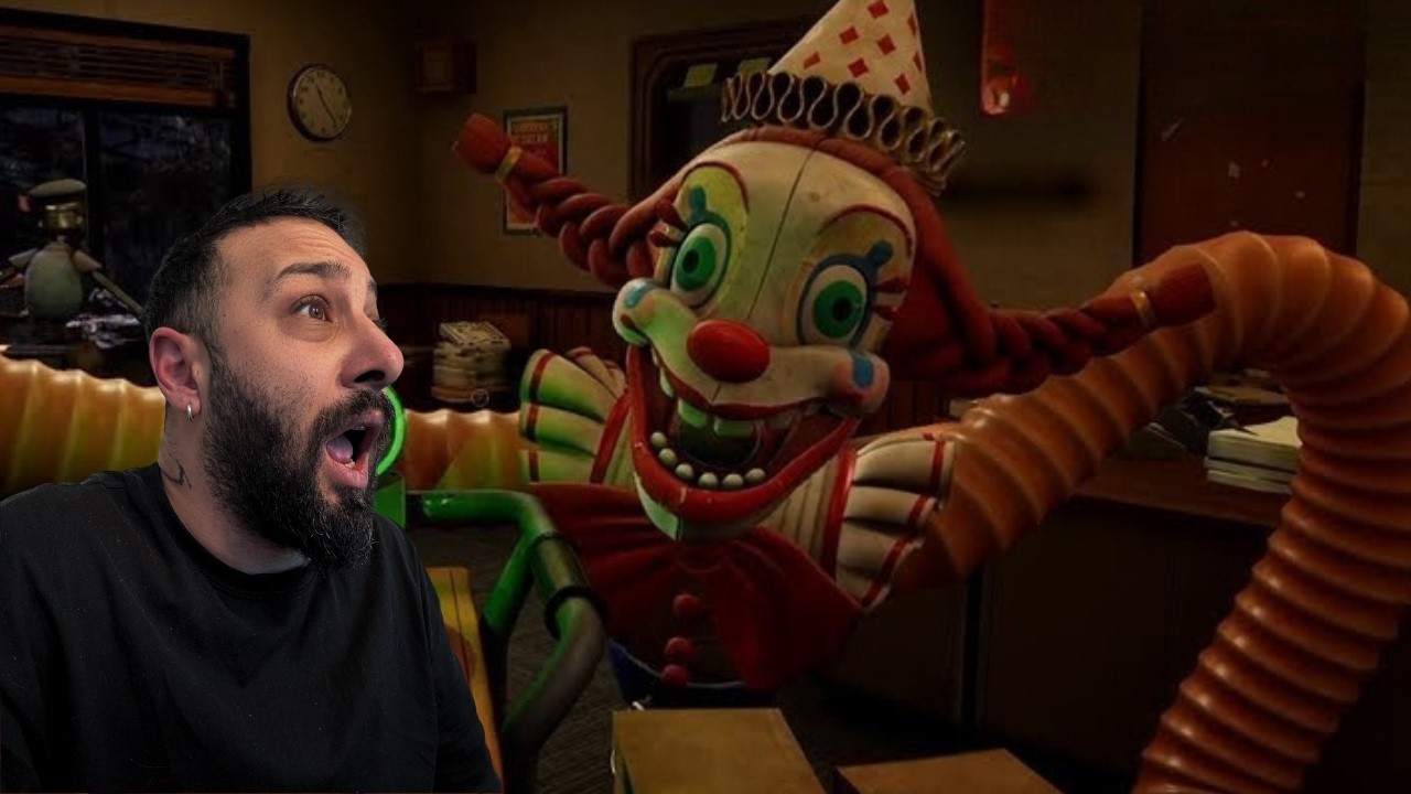 FNAF'TAN ANLAMAYAN ADAM VS MIMIC! | FNaF Secret of the Mimic #1 - YouTube