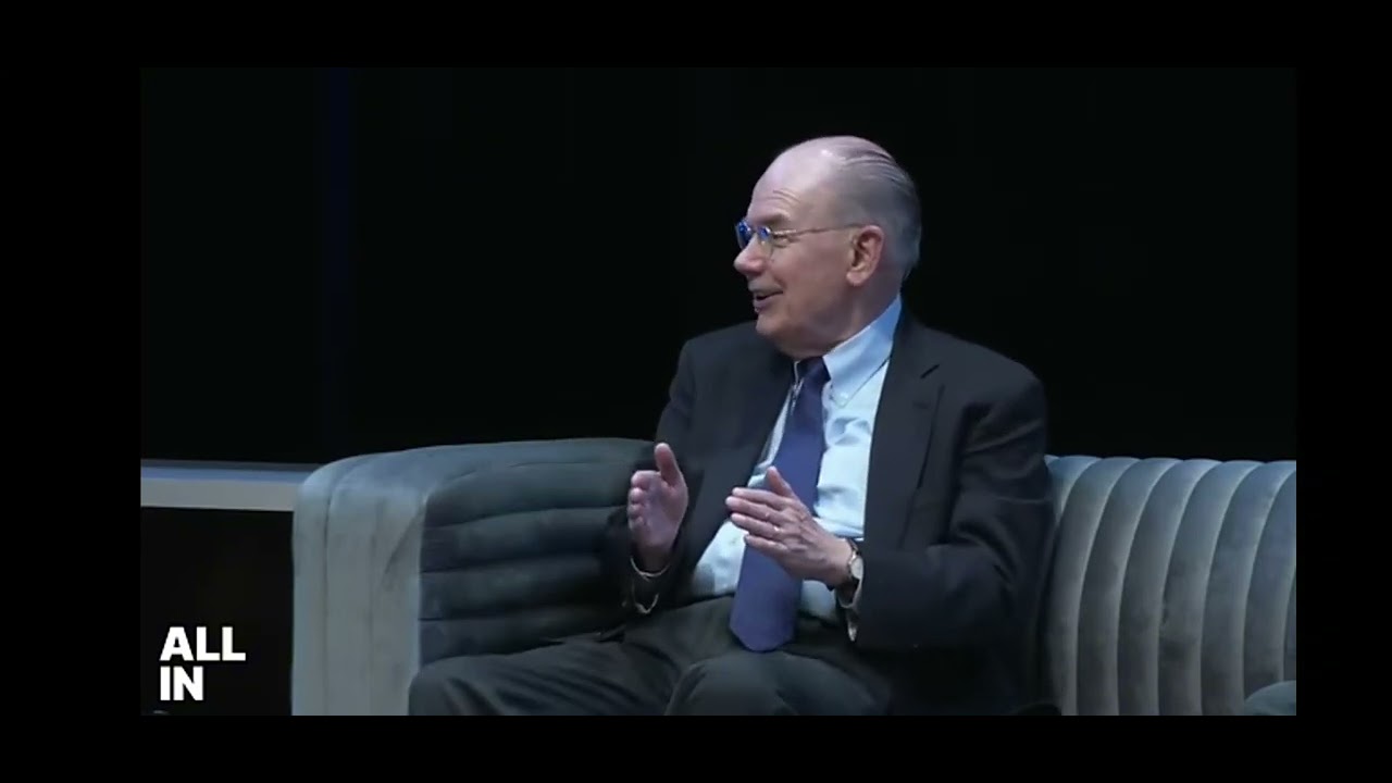 публикую фрагмент из беседы Джон Миршаймер и Джеффри Сакс | All-In ...