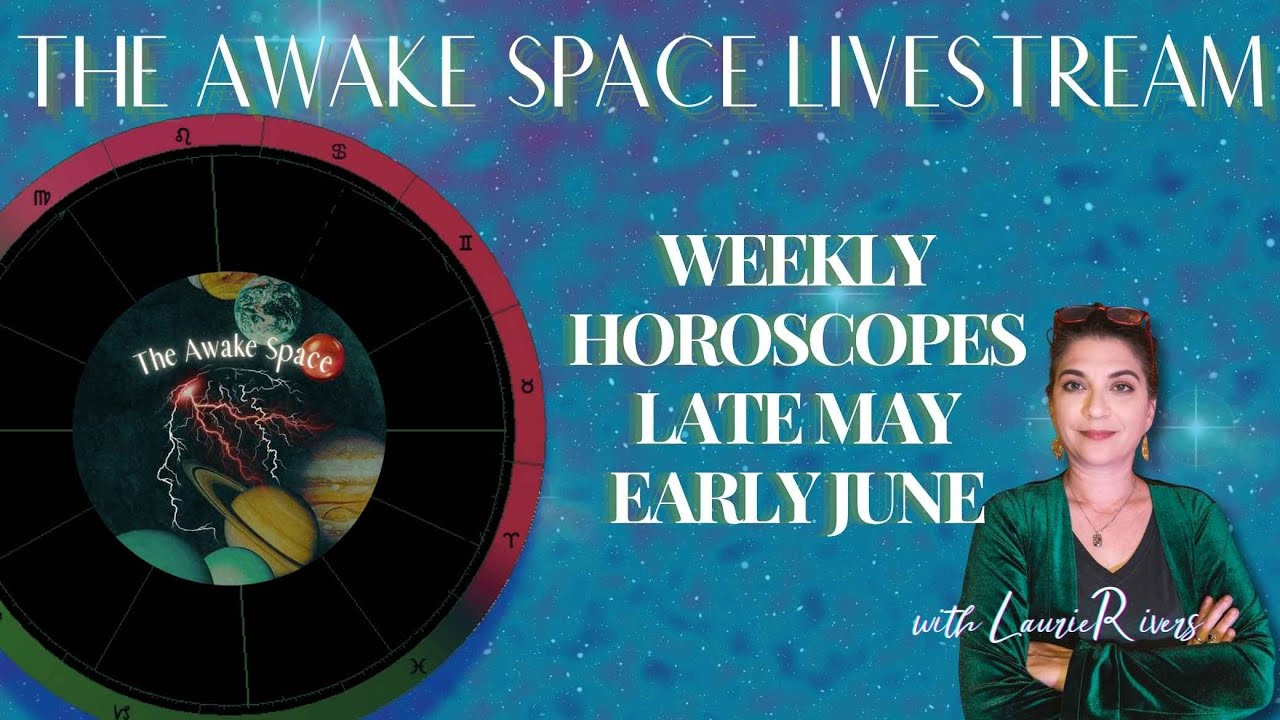 Weekly Horoscope Live! - YouTube