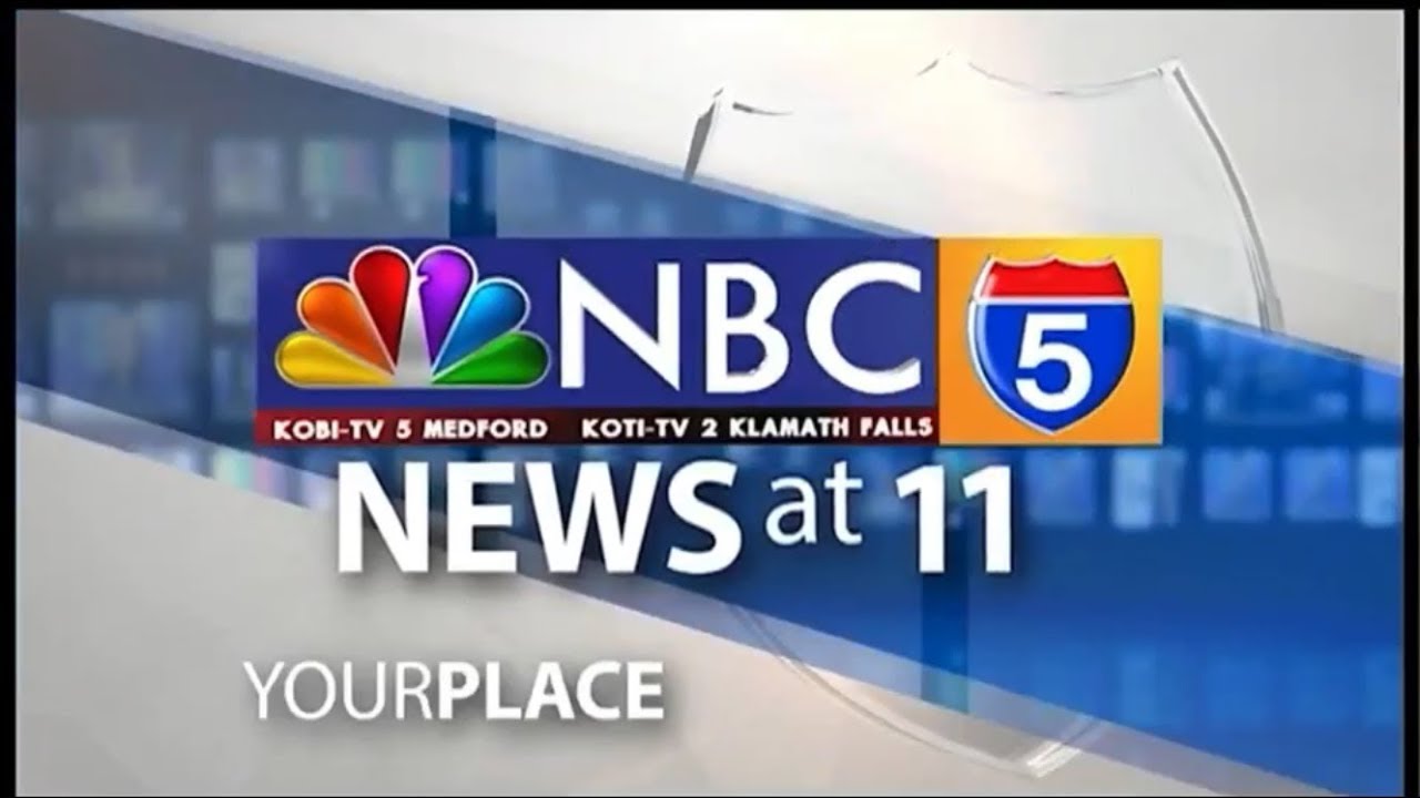 KOBI - NBC5 News at 11 - Open May 14, 2020 - YouTube