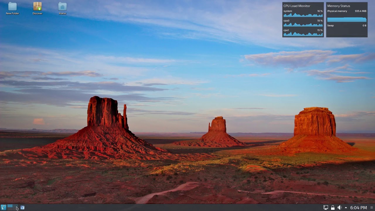 Neptune OS 6.5 Run Through - YouTube