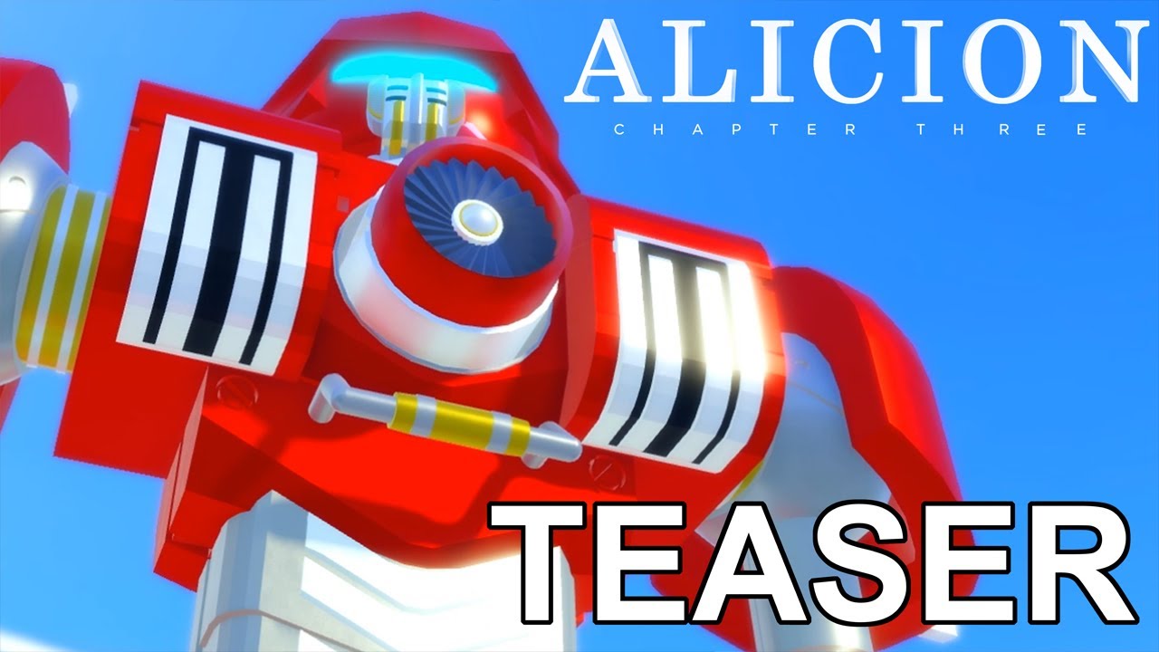 Alicion Chapter 3 Teaser - YouTube