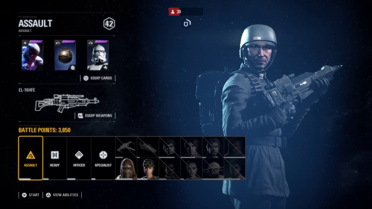 Star Wars BF2 Gameplay - YouTube