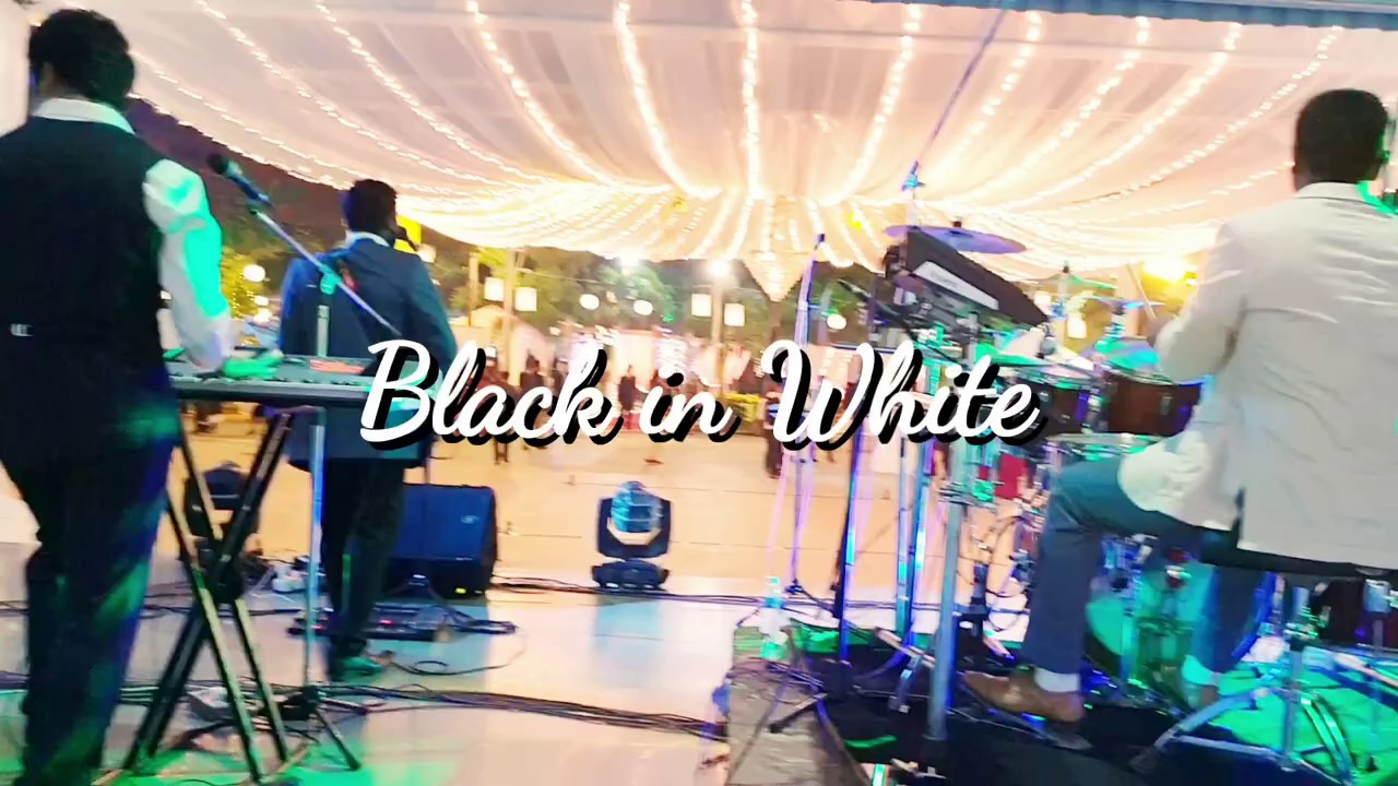 The March/Mark Revlon on drums/Goan Wedding Reception - YouTube
