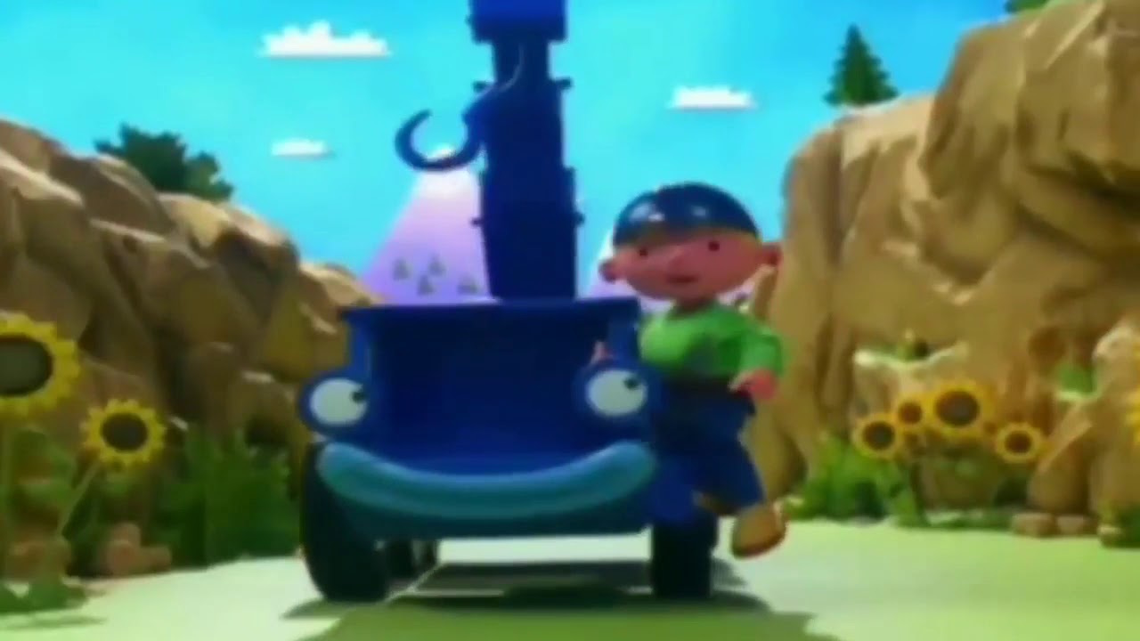 ABERTURA DE (BOB O CONSTRUTOR) - YouTube