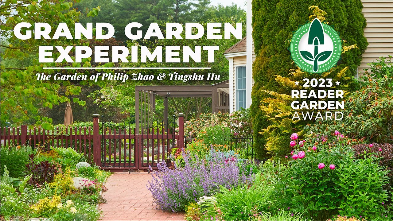 🏆 Talk & Tour: Introducing Our 2023 Reader Garden Award Winners! 🏆 ...