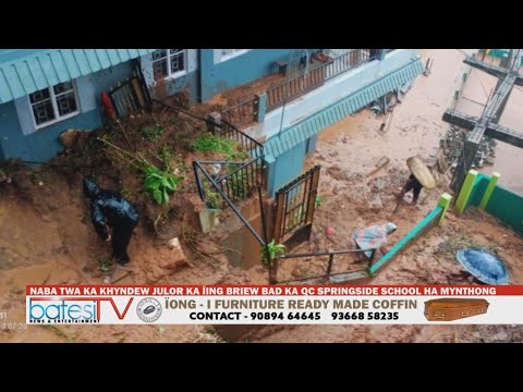 NABA TWA KA KHYNDEW JULOR KA ÏING BRIEW BAD KA QC SPRINGSIDE SCHOOL HA MYNTHONG