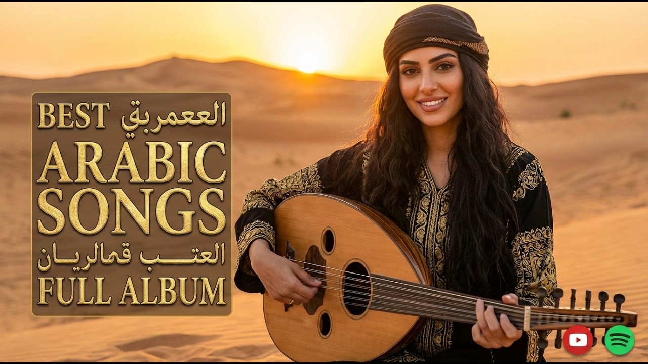 Best Arabic Songs Full Album – Watch & Listen 🎧 أجمل الأغاني العربية ...