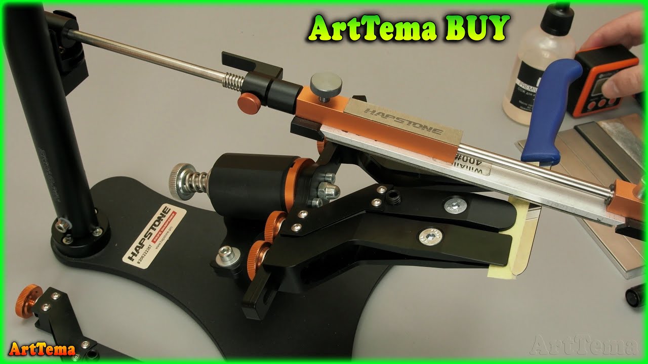 Razor Sharp Knife Sharpening Method | Professionals use these knife ...