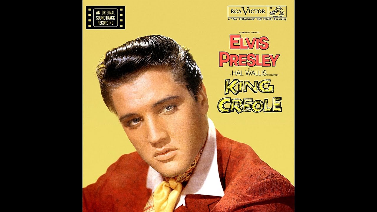 Danny [HD] - Elvis Presley (Stereo) - YouTube