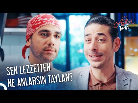 Fırat Şef'e Yemek Konusunda Pek Bulaşmayın! | Aşkın Tarifi