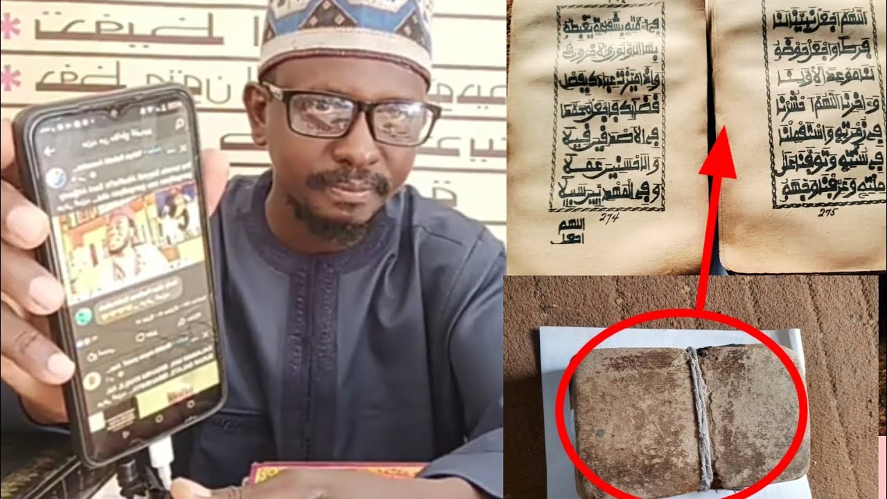 Wannan shi ne SALATIN da idan ka karanta shi yana dai-dai da karanta ...