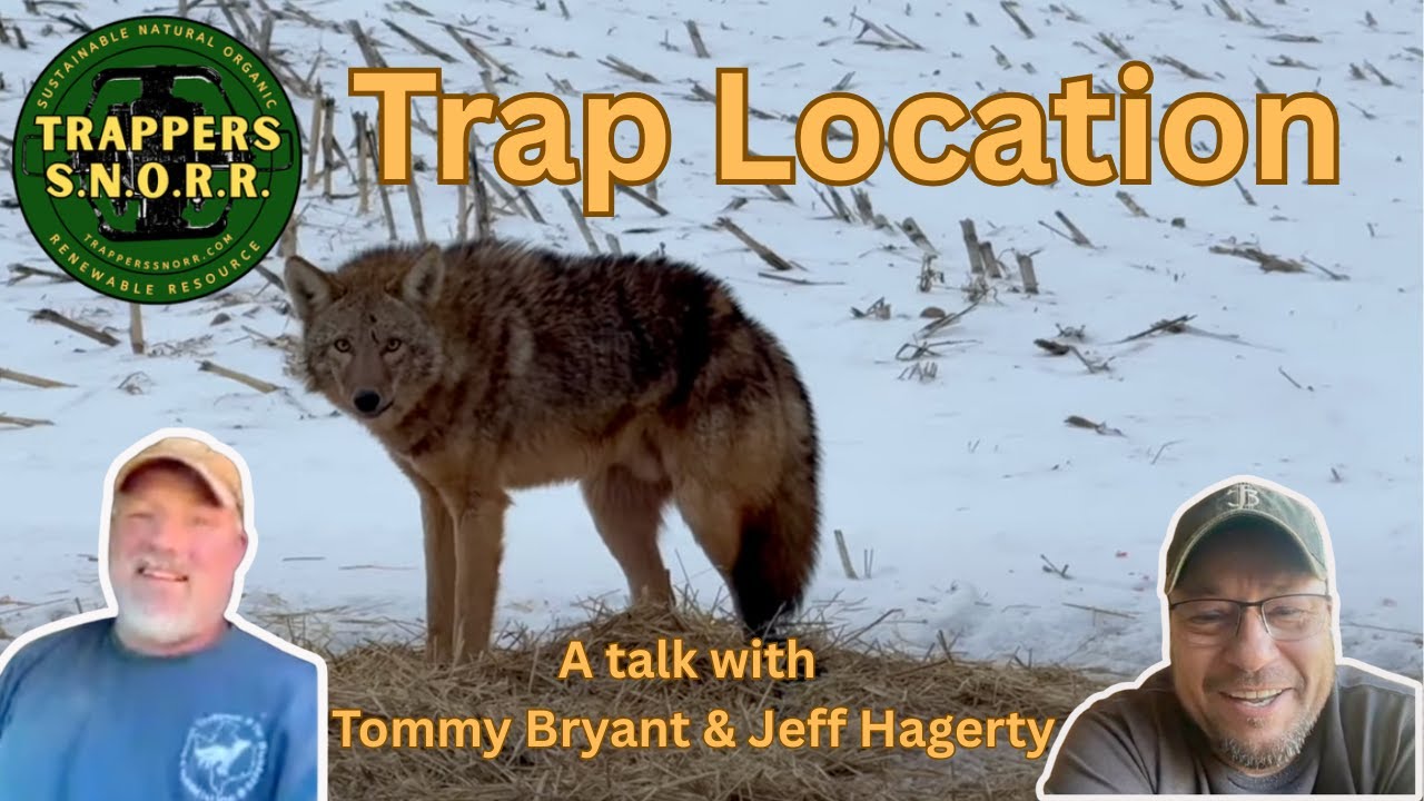 How to Find The Best Trap Location - YouTube