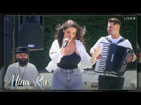 Alina Rus - Ascultări LIVE || Cover 2026
