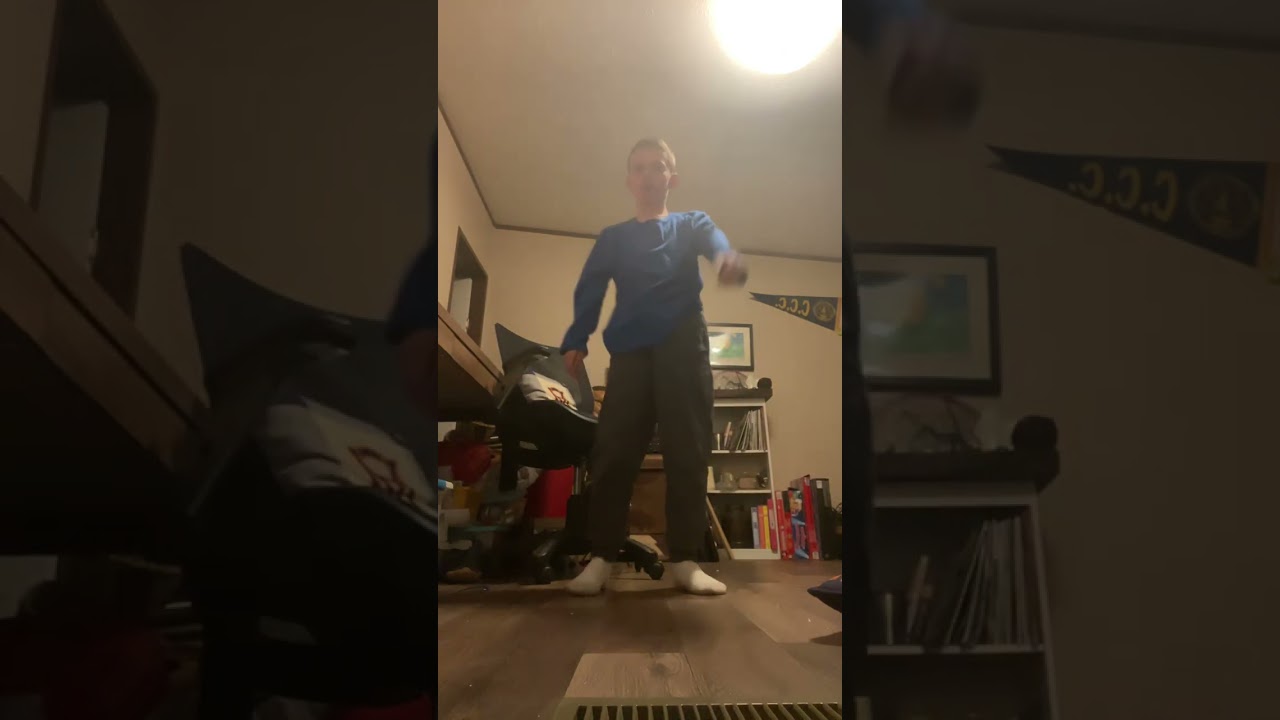 The IShowSpeed dance - YouTube