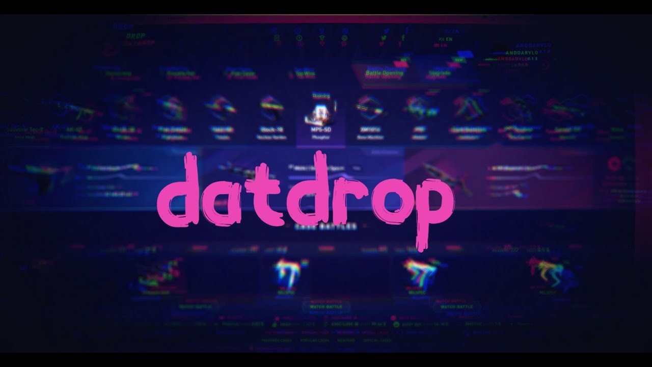 PRIMUL EPISOD DE DATDROP !!! | datdrop romania - YouTube