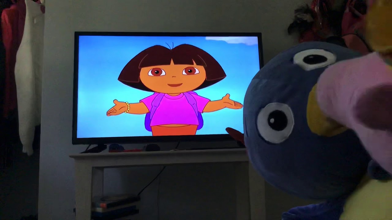 Opening To The Backyardigans The Snow Fort 2005 DVD (With Pablo) - YouTube