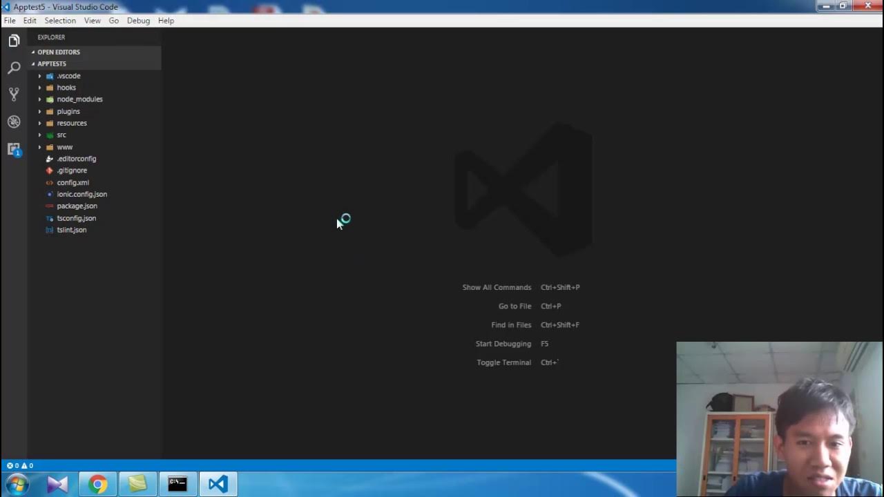 ionic2 ngif ngfor - YouTube