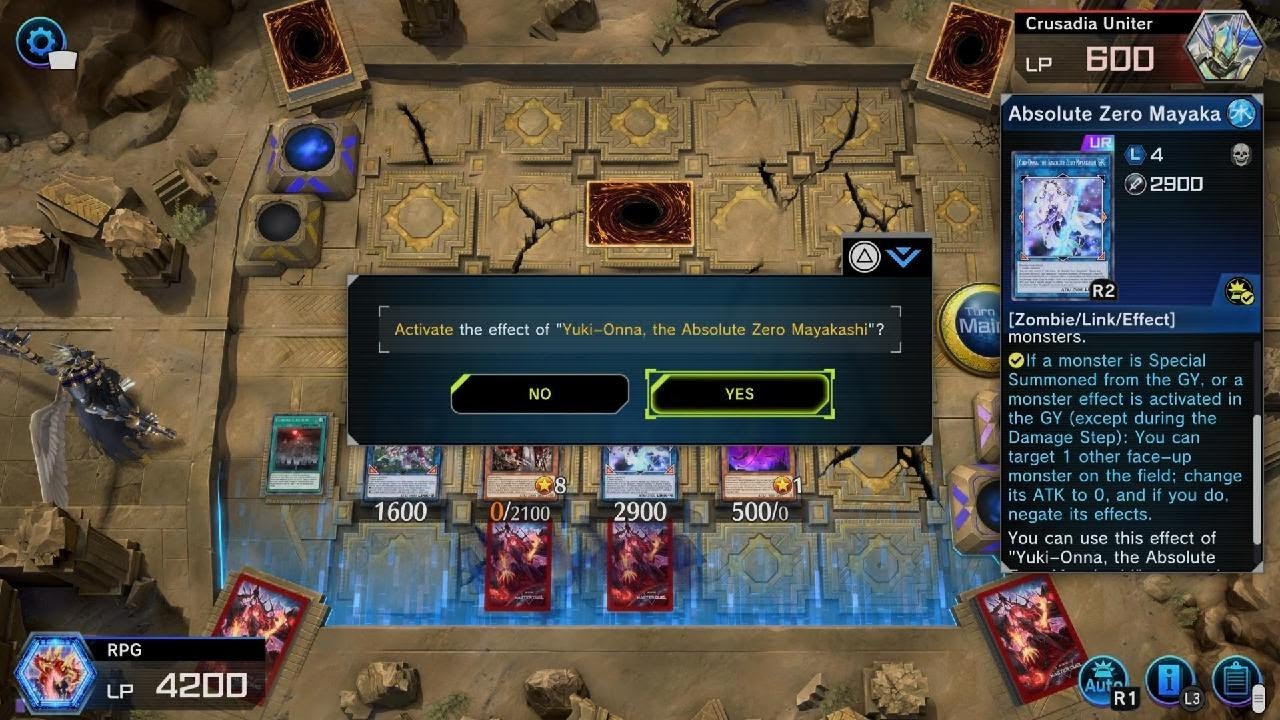 RPG Loan Deck vs CPU Stars Yu-Gi-Oh! 15th June 2024 - YouTube