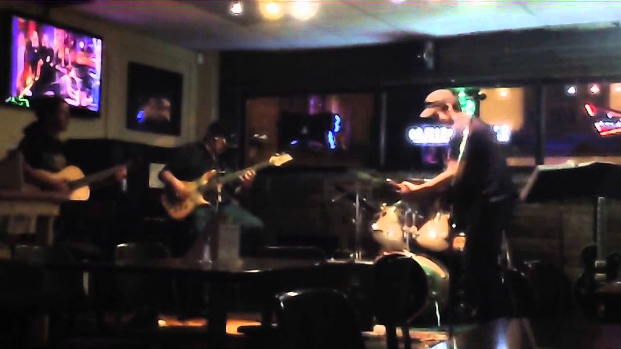 Patrick Lawton Band - Can't You See - YouTube
