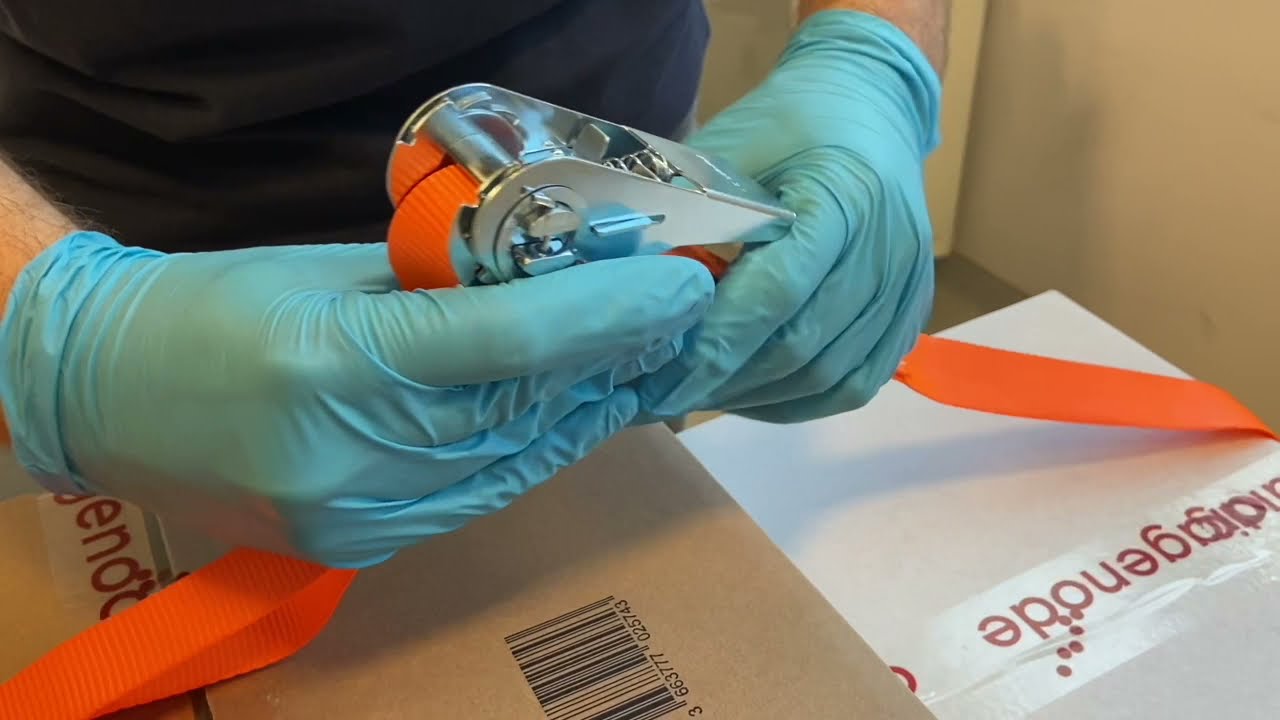 How to re-pack the Bioruptor Pico - YouTube