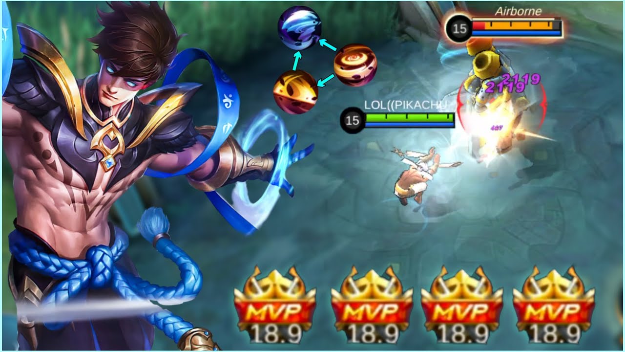 Vale Best Build 2022 | Top 1 Global Vale Build | Mobile Legends - YouTube