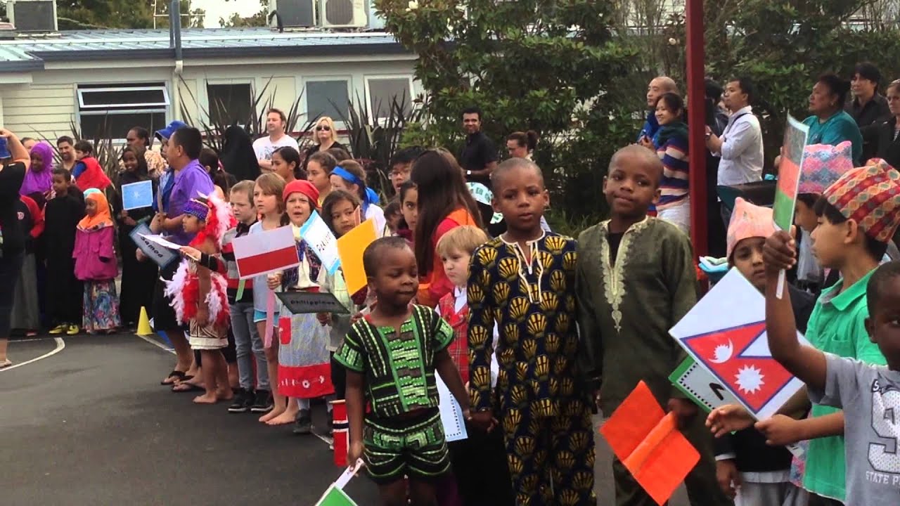 Knighton Normal School_Cultural Parade 2015 - YouTube