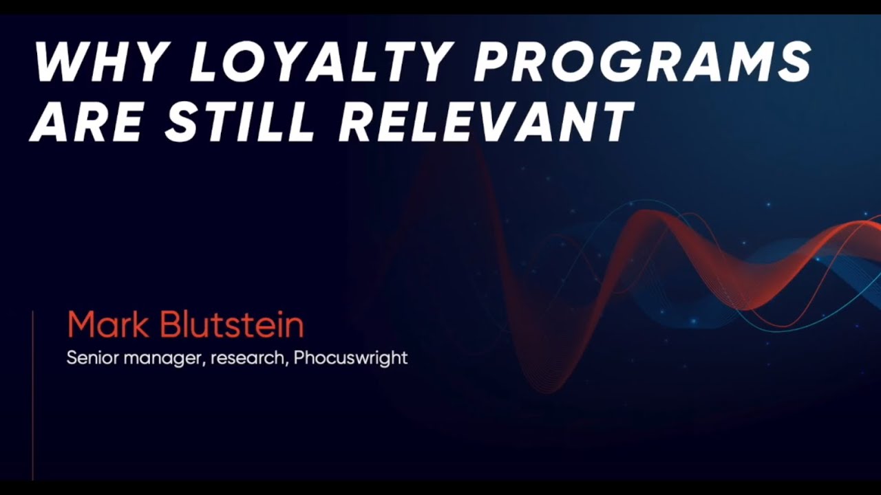 PhocusWire Pulse: Loyalty For The Long Haul - Mark Blutstein of ...