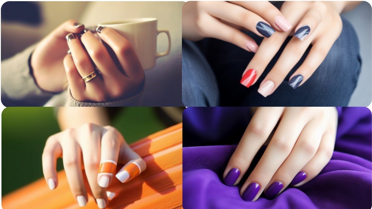 Nail Art 101: The Ultimate Guide for Beautiful Nails - YouTube