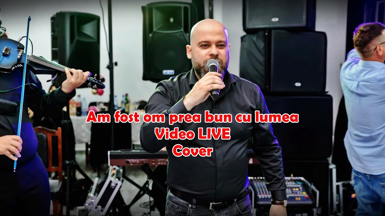 Cosmin KOZ 🎻 Am fost om prea bun cu lumea… LIVE 2024 (Tradatorii ...