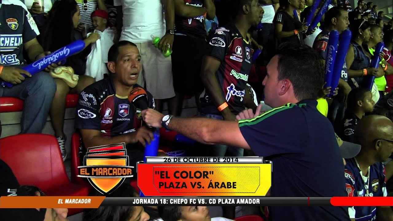EL MARCADOR 26 OCTUBRE 2014 PARTE IV - YouTube