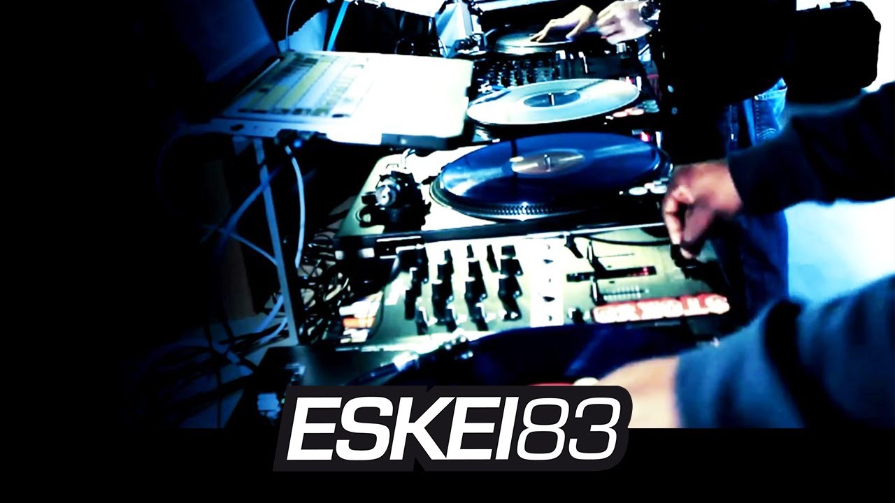 ESKEI83 / DJ EASE - SCRATCH SESSION - YouTube