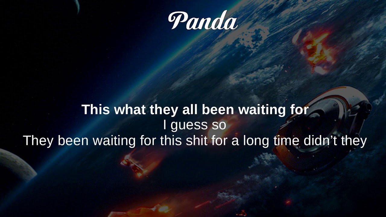 #Designer Panda lyric song ^ - YouTube