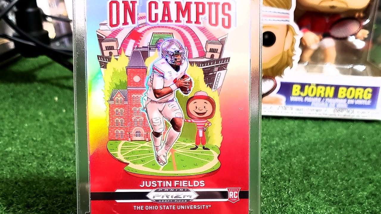 NFL BREAK # 363 On Campus Money Gun🧨💥🏈 - YouTube