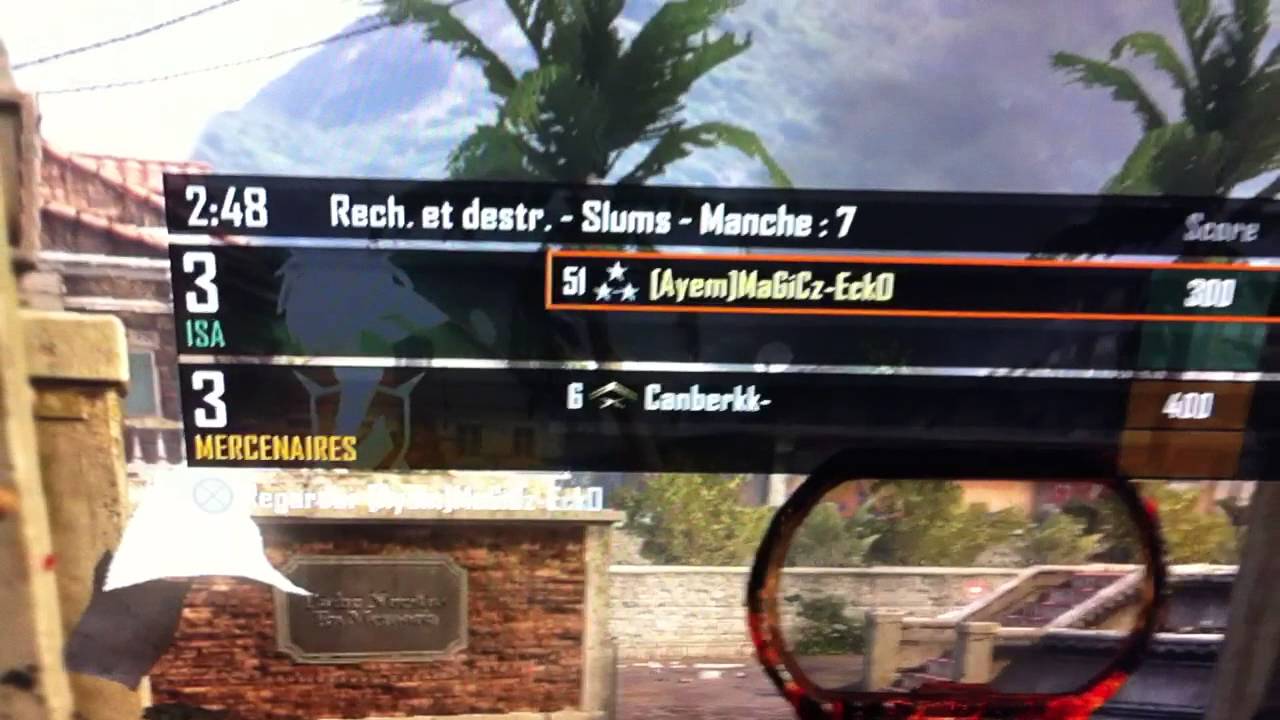 Proof map SLUMS - YouTube