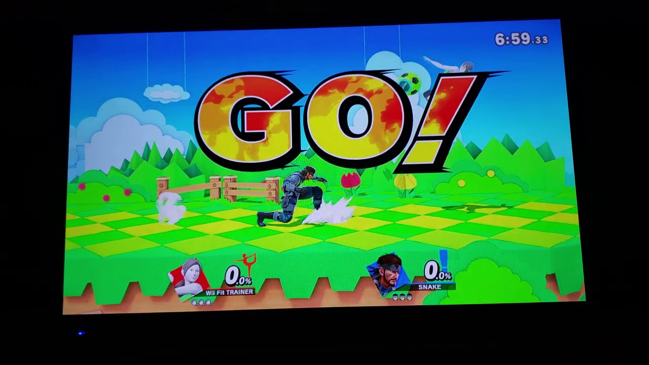 SSBU Smash Tag Collecting 2 - YouTube